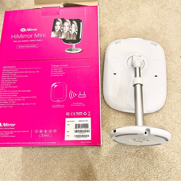 Bath | Himirror Mini | Poshmark